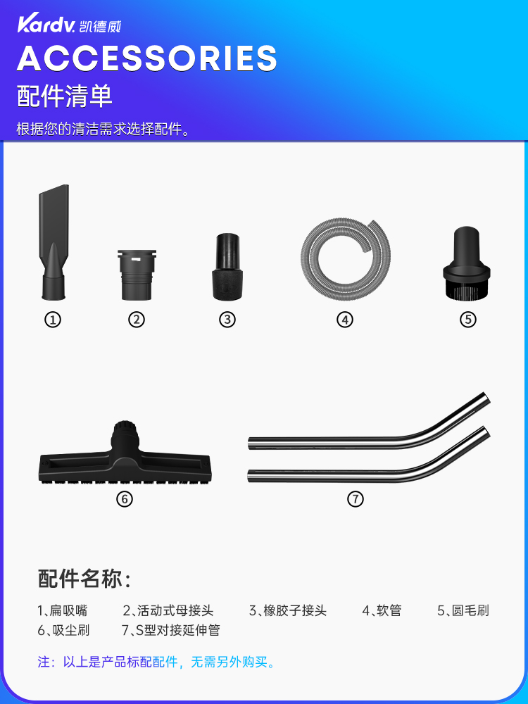SK-610凯德威工业吸尘器 - 工业吸尘器品牌推荐-凯德威官方网站上海乐容实业有限公司
